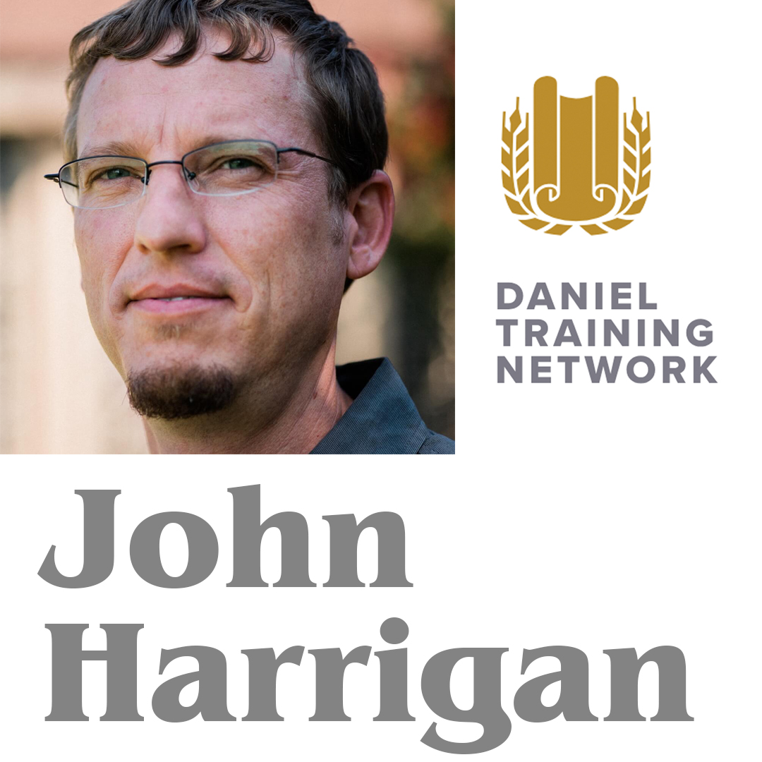 Oasis Tabernacle : John Harrigan Event - August 7-10, 2025
